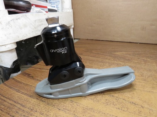 Endolite Avalon K2 Prosthetic Hydraulic Foot | eBay
