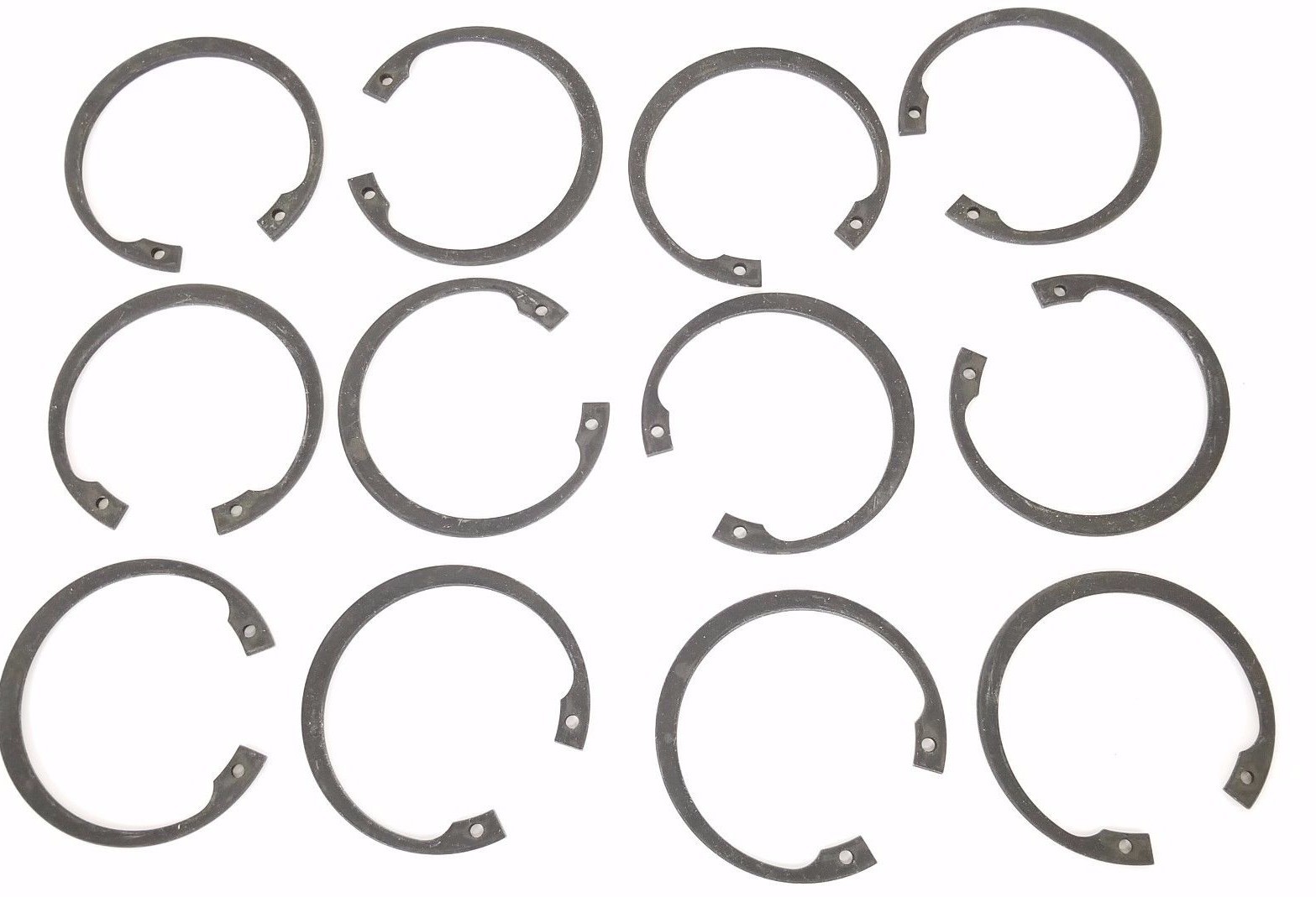 LOT OF 12 NEW OMV 017120555 SEEGER RING INTERNAL DIAM. 55 | eBay