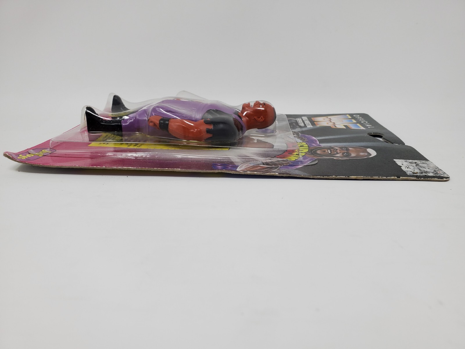 WWF Bend-Ems MABEL Bendable Action Figure 1995 Just Toys 12631 | eBay