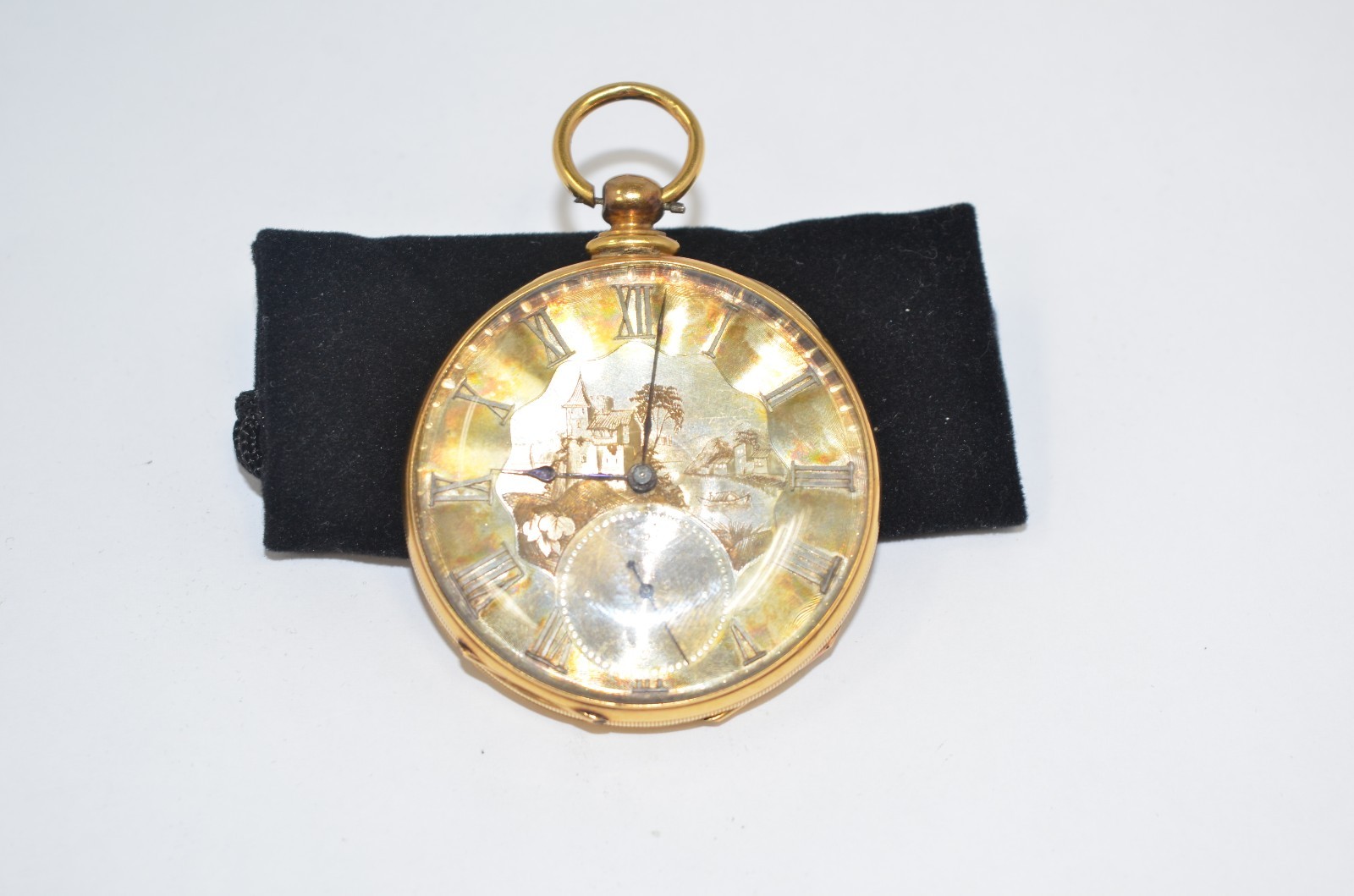 PE-Thomas F Cooper Pocket Watch | eBay