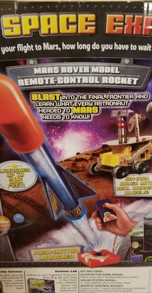 NEW Smart Lab Space Exploration - New Learning & Education Science STEM ...