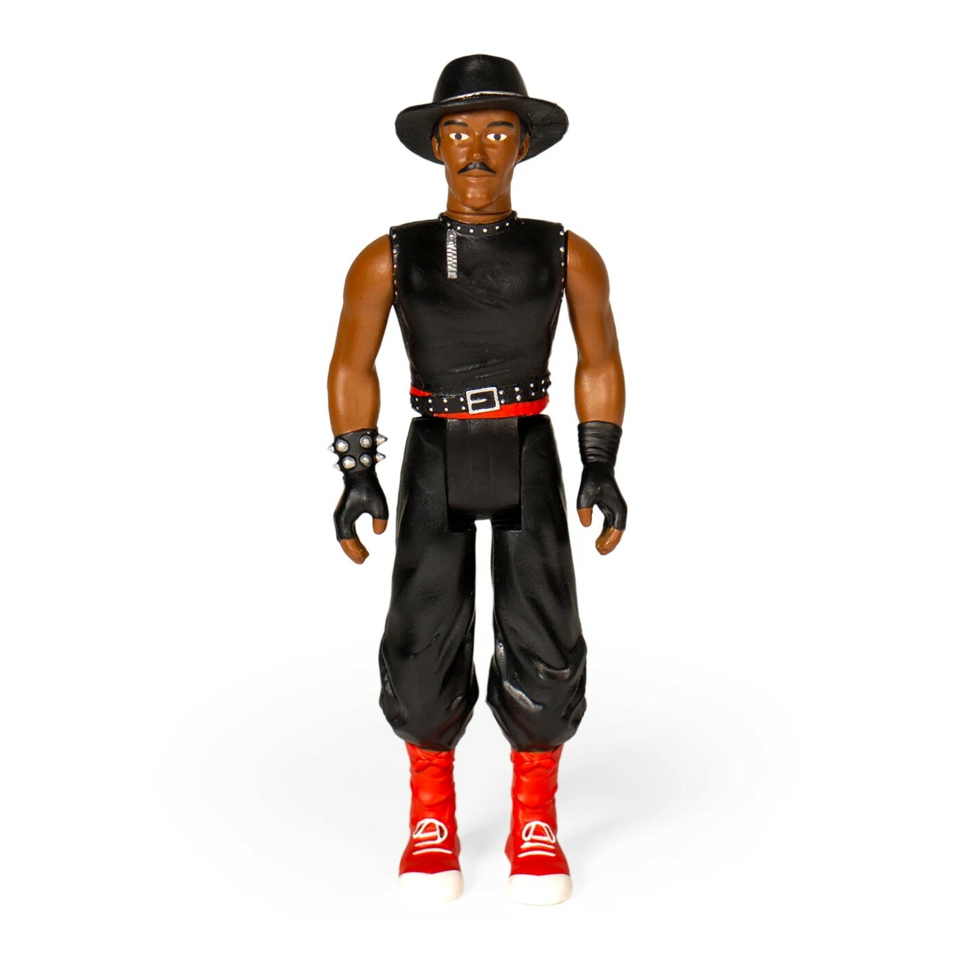 Ozone Breakin 1984 Movie Breakdance Retro 3 3/4 Inch ReAction Figur ...