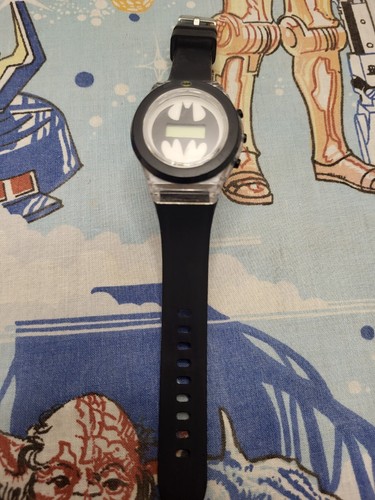 Accutime Kids Batman Digital Watch | eBay