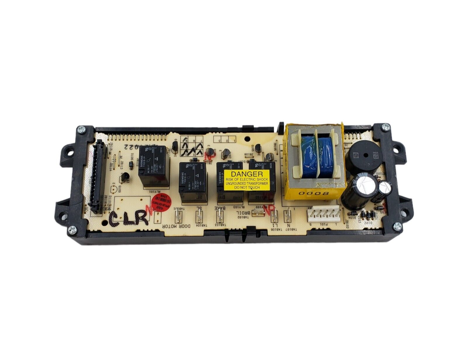 Genuine GE Oven Control Board 164D3260P005 *Same Day Shipping & 60 Days ...