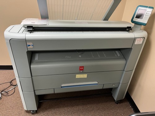 Océ PlotWave 350 Scanner / plotter. Very good condition, used for pickup | eBay