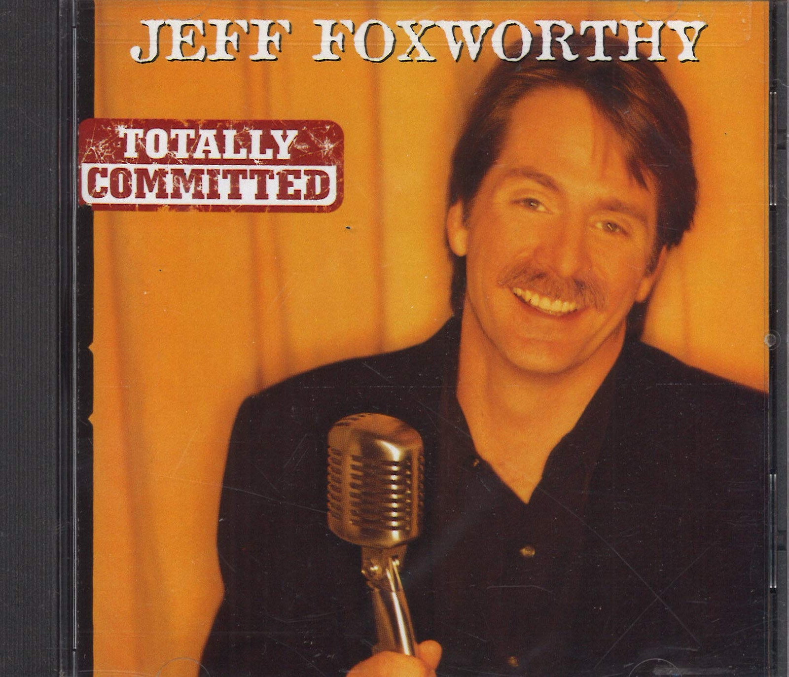 Totally Committed - Foxworthy, Jeff - Audio CD - Like New | eBay