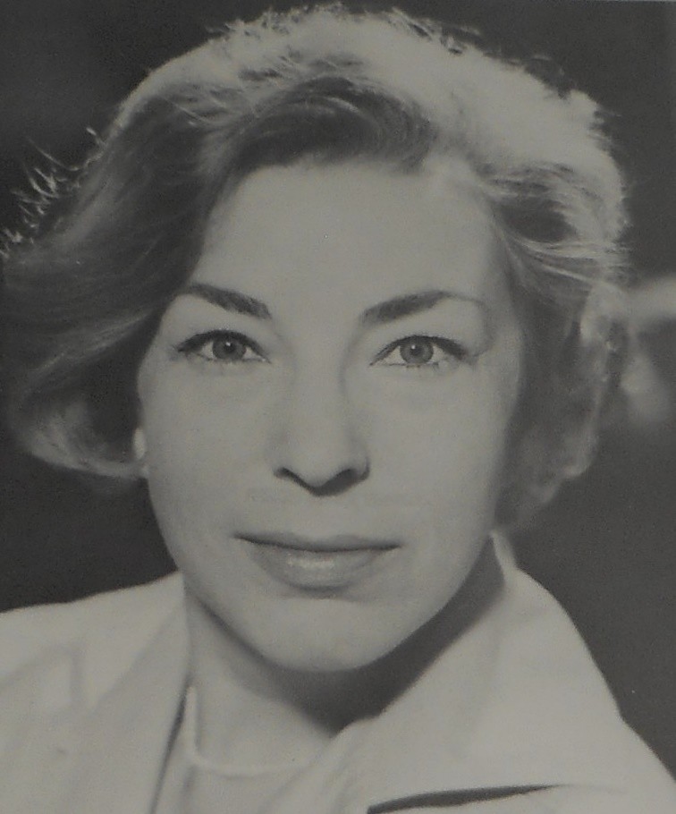 Anne Holm - Author - 1974 International Portrait Gallery Print | eBay