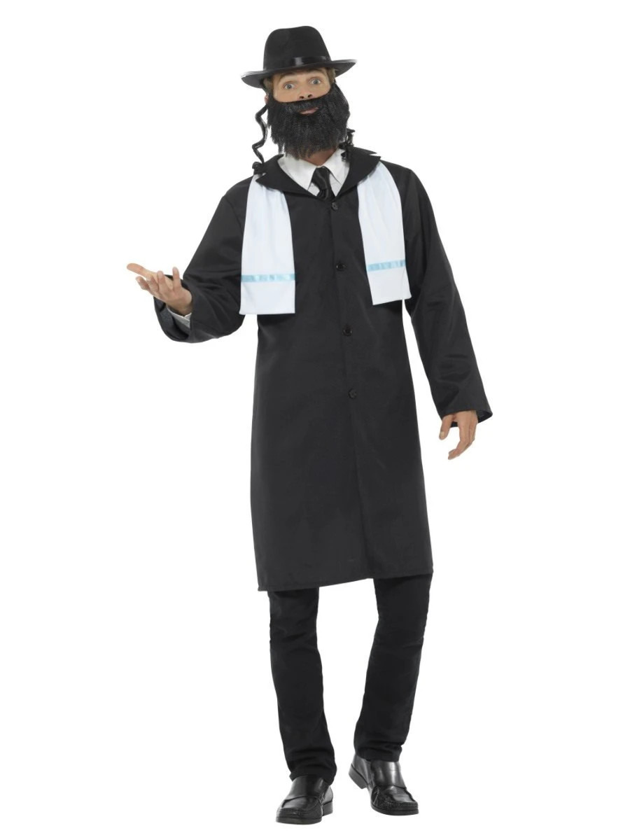 Jewish Rabbi Costume