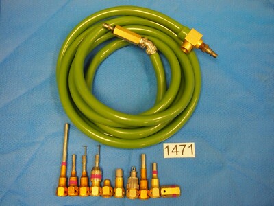 Medtronic Midas Rex Classic 20 Degree Angled Spine Drill With ...