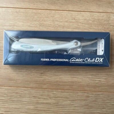 Feather Professional Artist Club DX Japanese Razor ACD-R | eBay