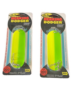 Lures - Vintage Les Davis