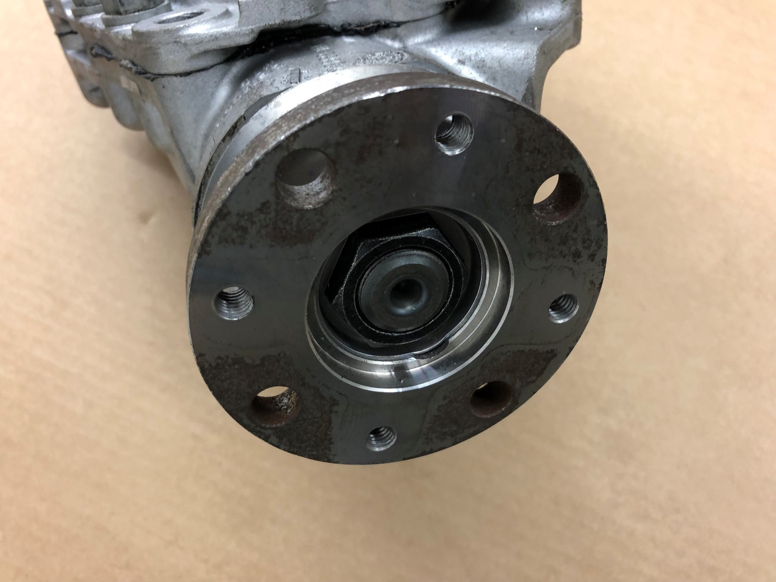 BMW X5 E70 E71 F30 F31 F25 Fer Verteilergetriebe 3,15 vorneTN ...