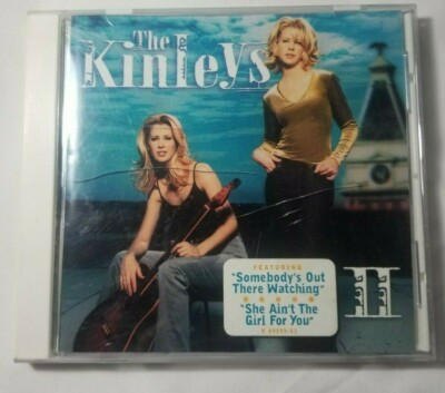 II by Kinleys (CD, 2000, Sony Music Distribution) 74646959329| eBay