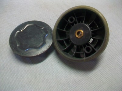 ELECTROLUX VACUUM EL8802 PART ( 1 ) REAR WHEEL ASSEMBLY | eBay