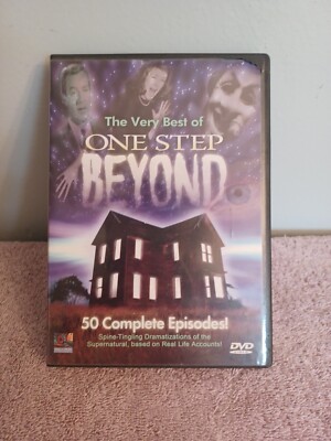 The Best of One Step Beyond (DVD, 2007, 4-Disc Set) 683904505385| eBay
