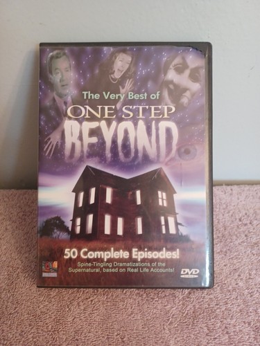 The Best of One Step Beyond (DVD, 2007, 4-Disc Set) 683904505385| eBay