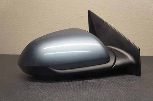 2018-2020 KIA RIO OEM RIGHT HAND PASSENGER SIDE POWER SIDE MIRROR SMOKE ...