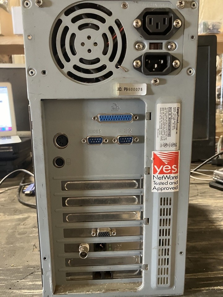 Vintage Premio Intel Pentium 805075 Desktop Computer | eBay