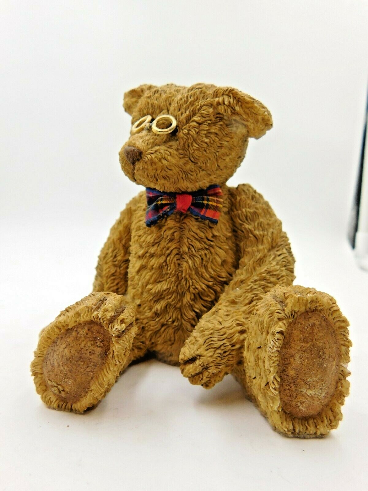 Vintage BEAU BEARS ~ Ernest is a HAND PAINTED BEAR FIGURINE BY PAW ...