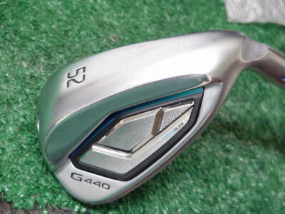 Mint Shape Ping G440 52 Degree Gap U Wedge Blue Dot Graphite Stiff +.75 ...