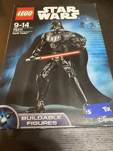 Star Wars Lego 75111 Darth Bader buildable figures | eBay