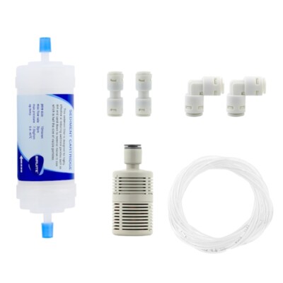 Dechlorinator Aquarium Fish for Sediment Filter Reduce Remove Chlorine ...