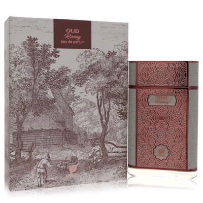 Afnan Oud Rising by Afnan Eau De Parfum Spray 2.8 oz for Women | eBay ...