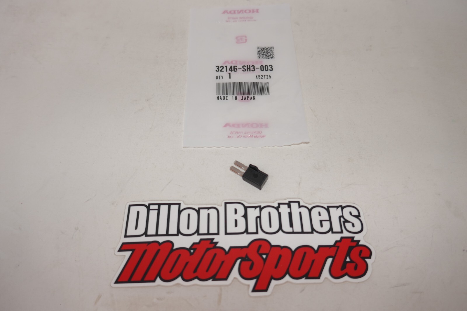 OEM Honda Diode Connector 2p 32146-SH3-003 GL1500 GL1800 TRX420 TRX500 ...