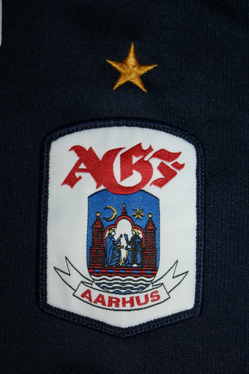 Logotipo De Agf Aarhus