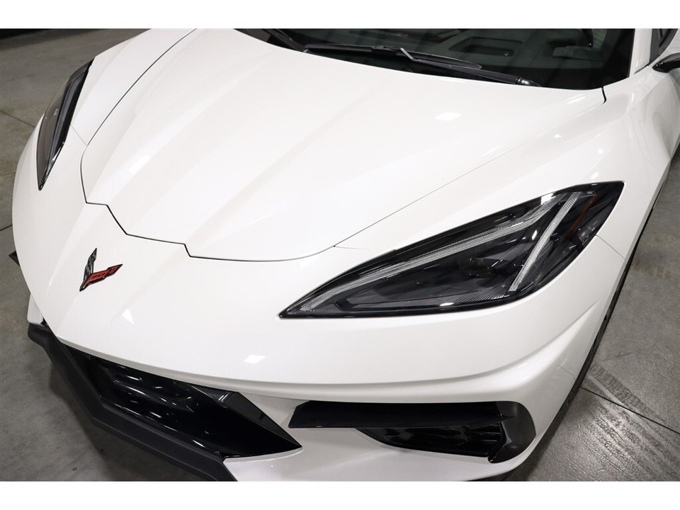 2023 CHEVROLET Corvette 3LT Z51 70TH ANNIVERSARY RARE COLLECTIBLE WOW ...