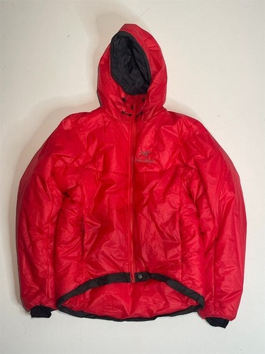 Arc'teryx ARC TERYX Dually Belay Parka Arc teryx Jacket XS size | eBay