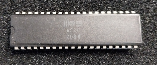 MOS 6526 Commodore 64 CIA (2084) | eBay Australia