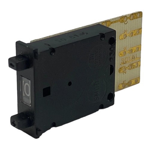 SMC-D-301-AL-2 Hartmann Thumb Wheel BCD Switch 0-11 | eBay