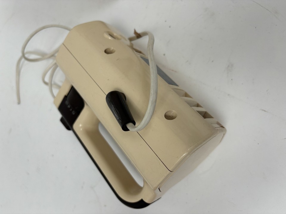 Vintage Sixties To Seventies Kenwood Chefette Mixer A 375 Spares Or ...