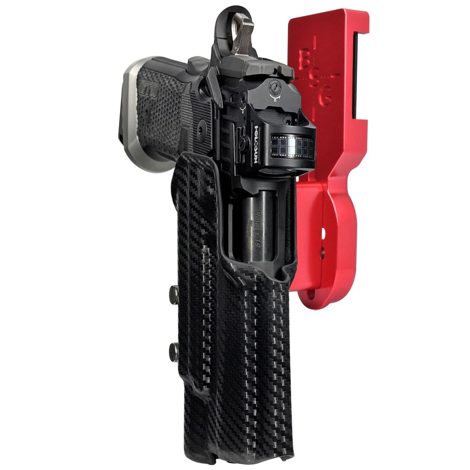 Pro Heavy Duty Competition Holster fits Sig Sauer P211-GTO w/ SureFire ...