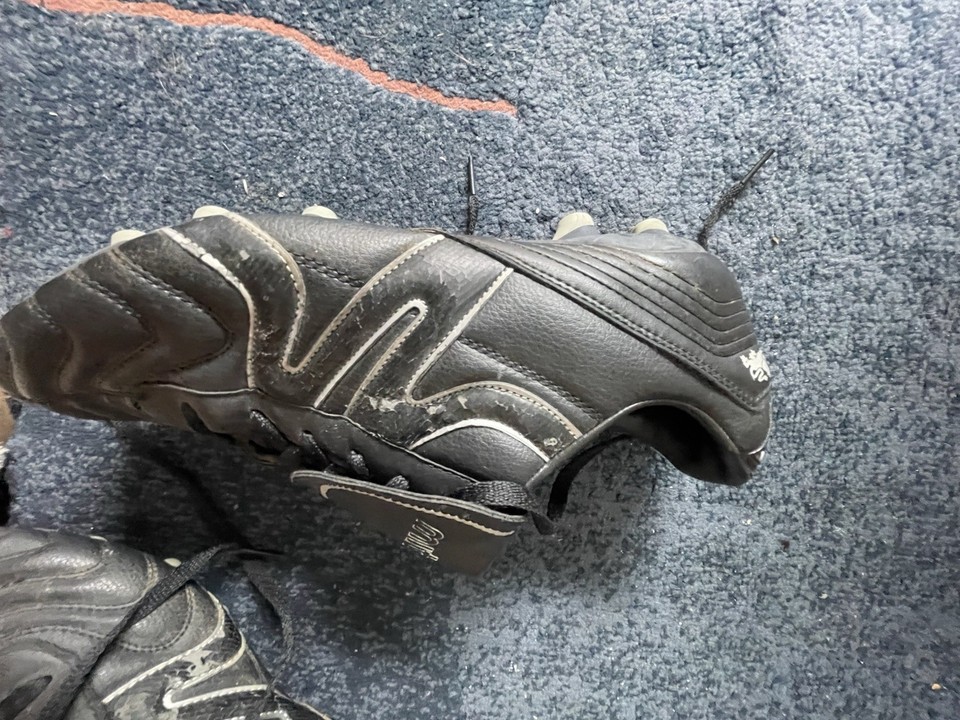 Vintage MITRE Soccer / Football Cleats Mens Size 10 Shoes | eBay