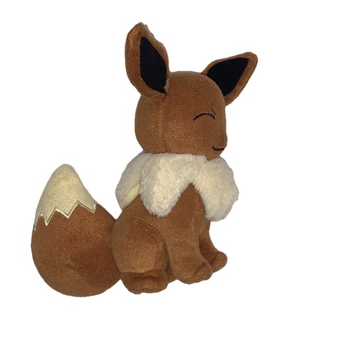 Pokémon Evee 8” Plush Toy Stuffy Stuffed Character TOMY | eBay