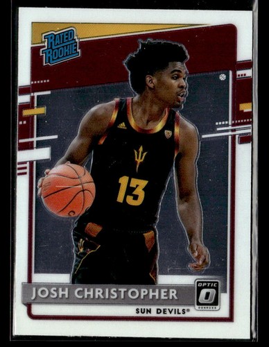 2021 Panini Chronicles Draft Picks #222 Josh Christopher card | eBay