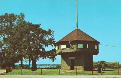 Paul Hackenberg Mad Anthony Wayne Blockhouse Erie PA A K D Printing ...