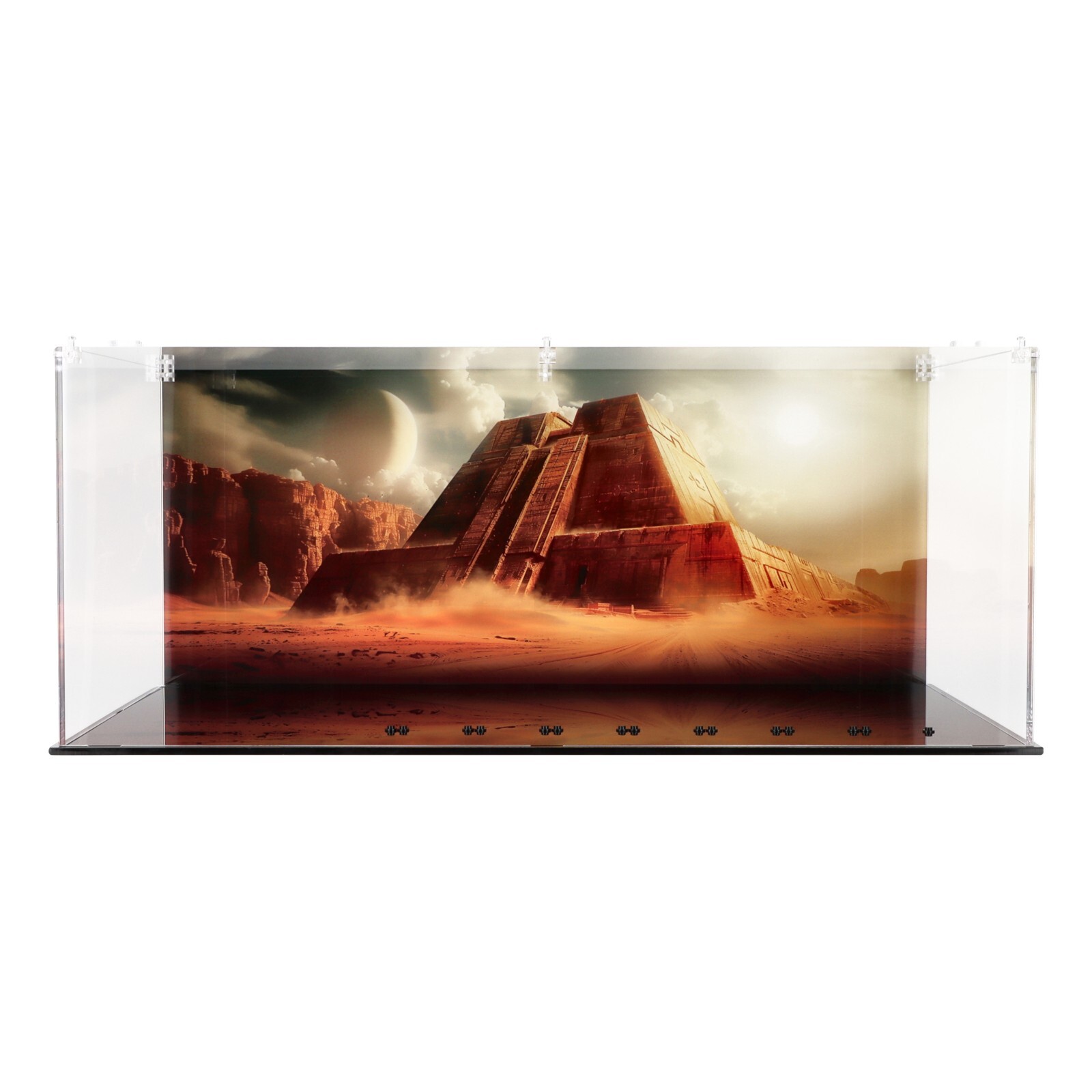 Display Case Lego 10327 Dune Atreides Royal Ornithopter | eBay UK