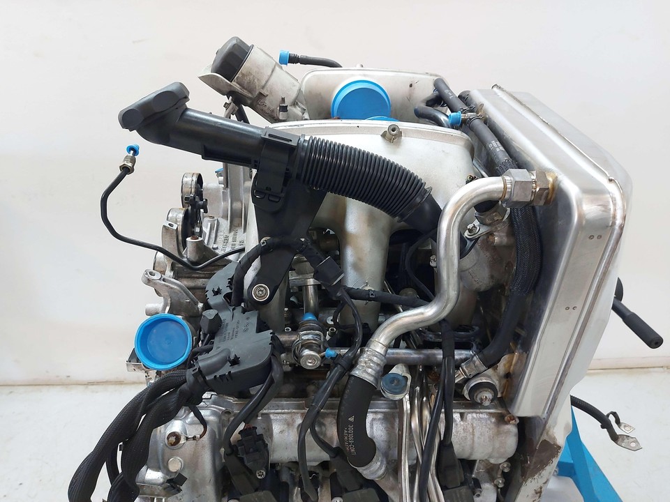 2007 PORSCHE 911 997 997 Turbo Engine Motor 3.6L M97 M97.70 | eBay