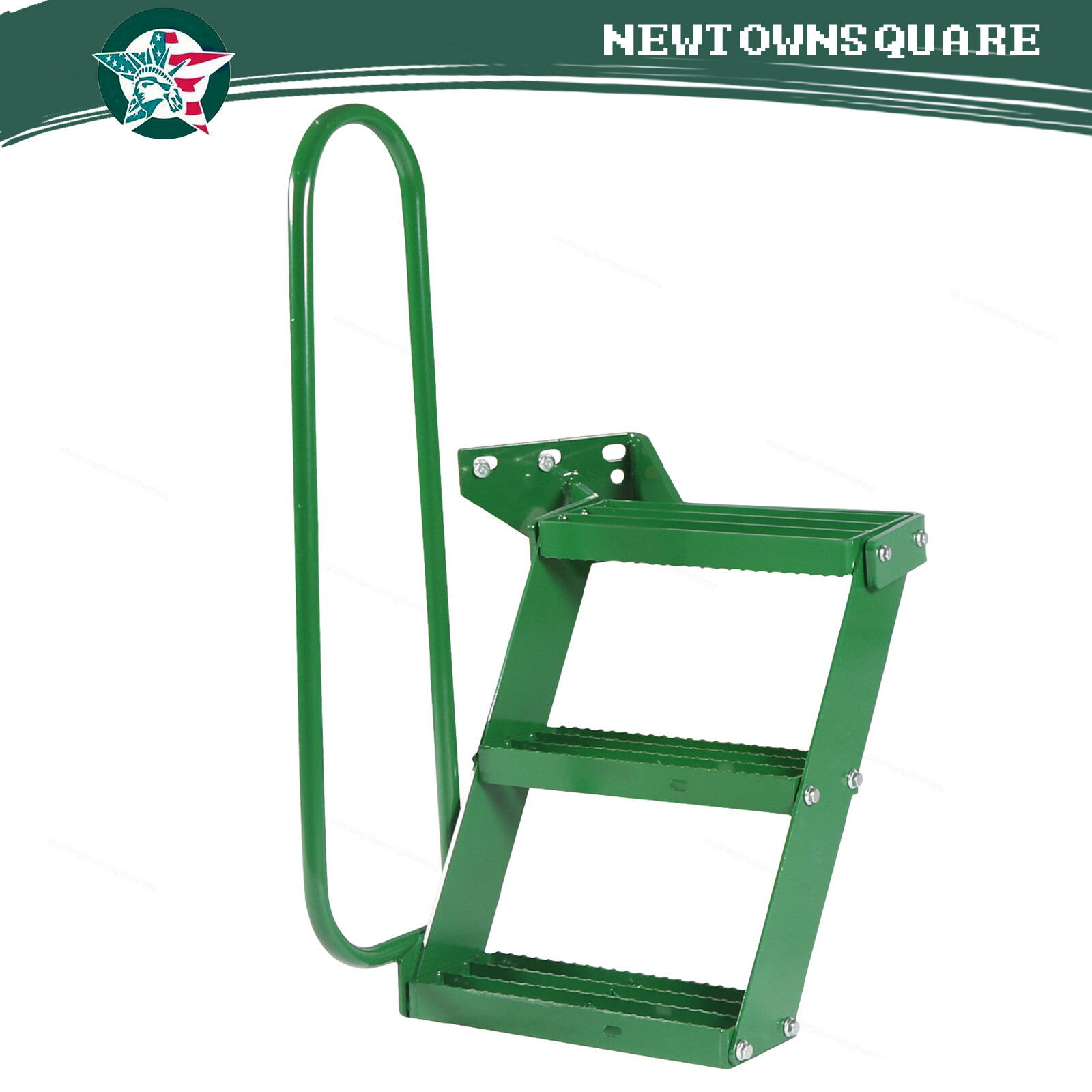 Fit For John Deere 4050 4240 4430 4630 4440 4230 Step Stair Kit W/ LH ...