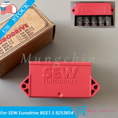 Replace For TYP BGE1.5 8253854 SEW rectifier BGE 1.5 825 385 4 | eBay