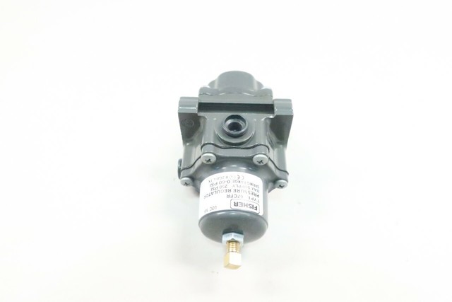 Fisher 67cf Series Filter Pressure Regulator Type Fs-67cfr-600 for sale ...