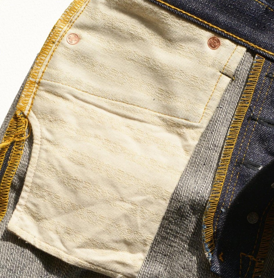 Samurai Jeans NWT $355 19oz Selvedge Denim Slim Boot Cut Jeans S512BC ...