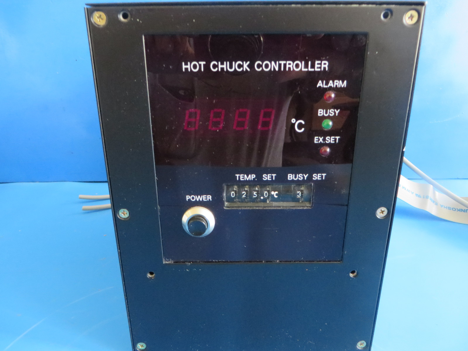 KLA V61T CHK-01120 Hot Chuck Controller for KLA 1007 Prober | eBay