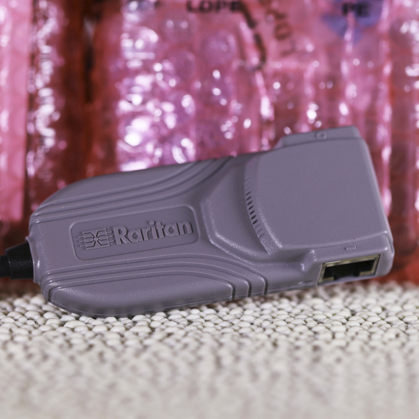 Raritan Paragon II ZCIM KVM extender P2ZCIM-USB for sale online | eBay