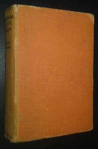 Montana Rides Again by Evan Evans AKA Max Brand 1st British ED Classic ...