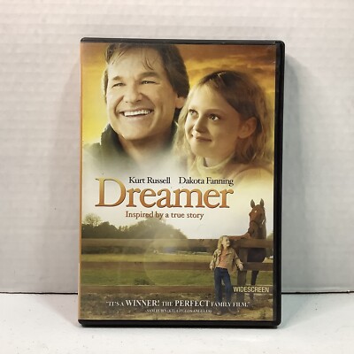 Dreamer DVD, MULTIPLES SHIP/FREE! | eBay