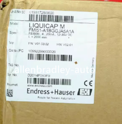 FMI51-A1BGGJA5A1A New Capacitive Level Sensor FMI51-A1BGGJA5A1A | eBay